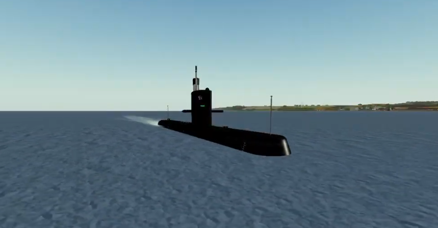 Näcken Class Ssk Dynamic Ship Simulator Iii Wiki Fandom