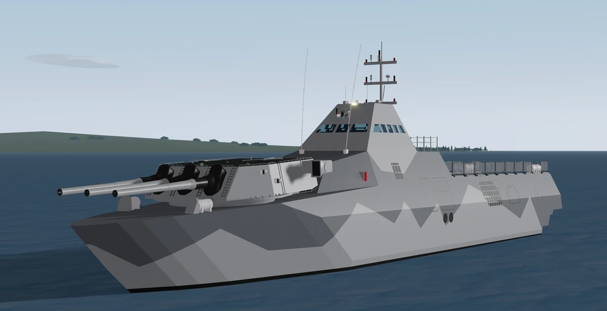 Visbowa | Dynamic Ship Simulator III Wiki | Fandom