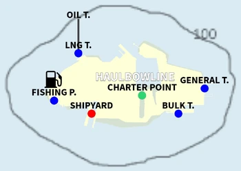 Haulbowline | Dynamic Ship Simulator III Wiki | Fandom