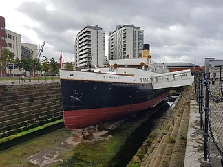 Nomadic-class Tender | Dynamic Ship Simulator III Wiki | Fandom