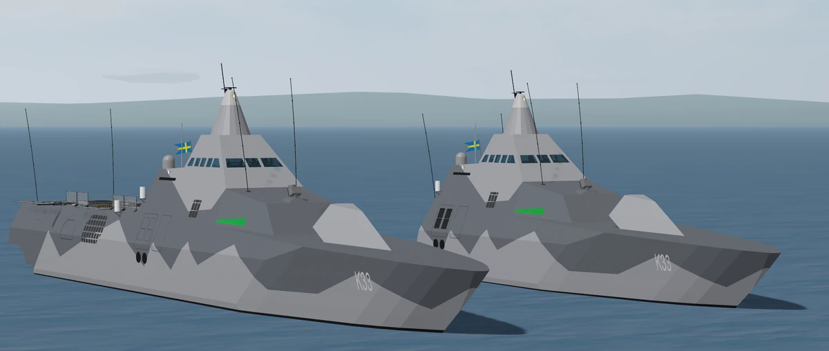 Vi-class Corvette | Dynamic Ship Simulator III Wiki | Fandom