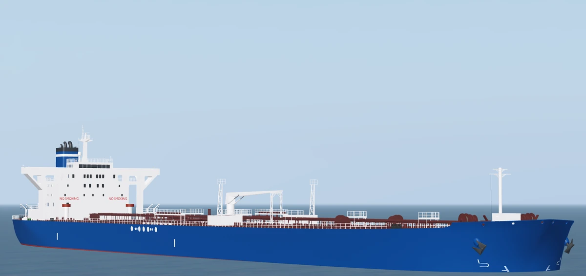 Spirit-class Oil Tanker | Dynamic Ship Simulator III Wiki | Fandom
