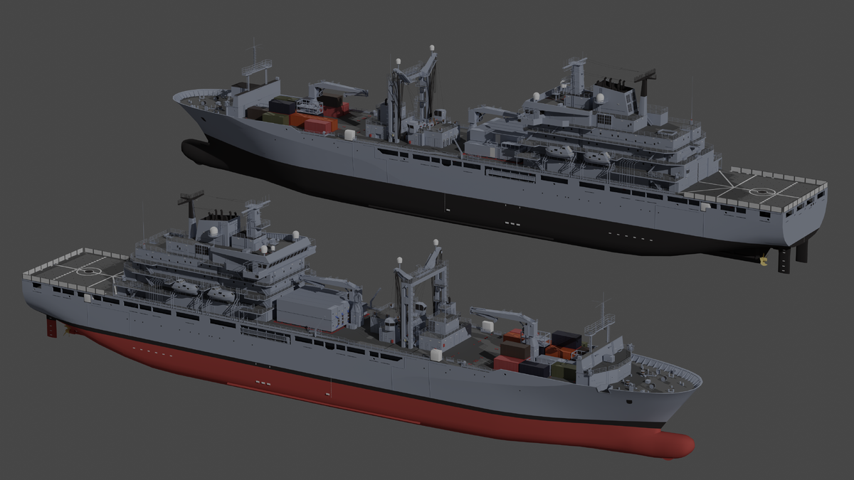 Berlin Class Replenishment Ship Dynamic Ship Simulator Iii Wiki Fandom