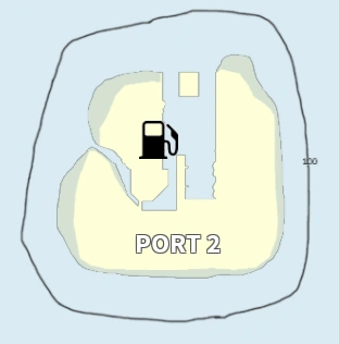 Port 2 | Dynamic Ship Simulator III Wiki | Fandom