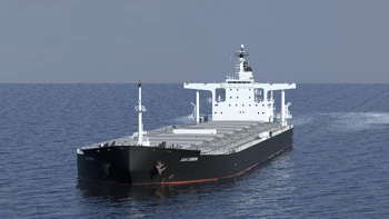 Capesize Bulk Carrier | Dynamic Ship Simulator III Wiki | Fandom