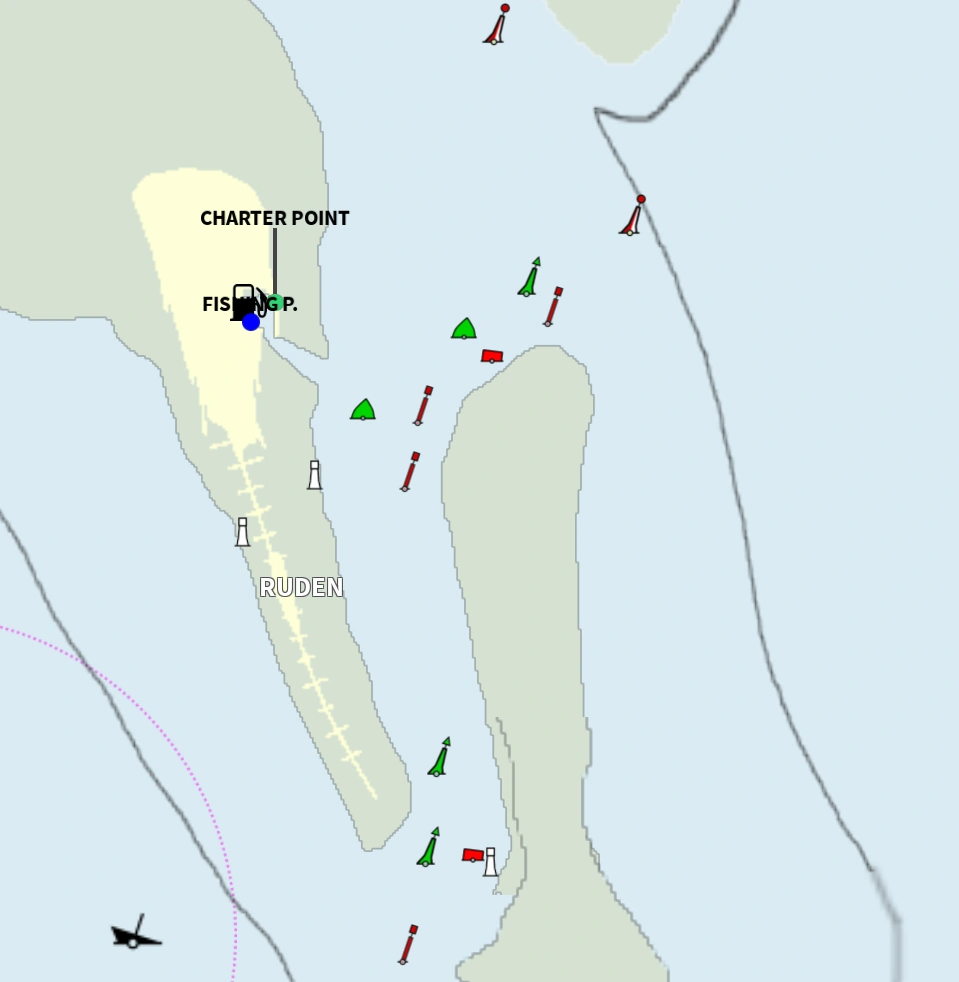 Navigational Marks | Dynamic Ship Simulator III Wiki | Fandom
