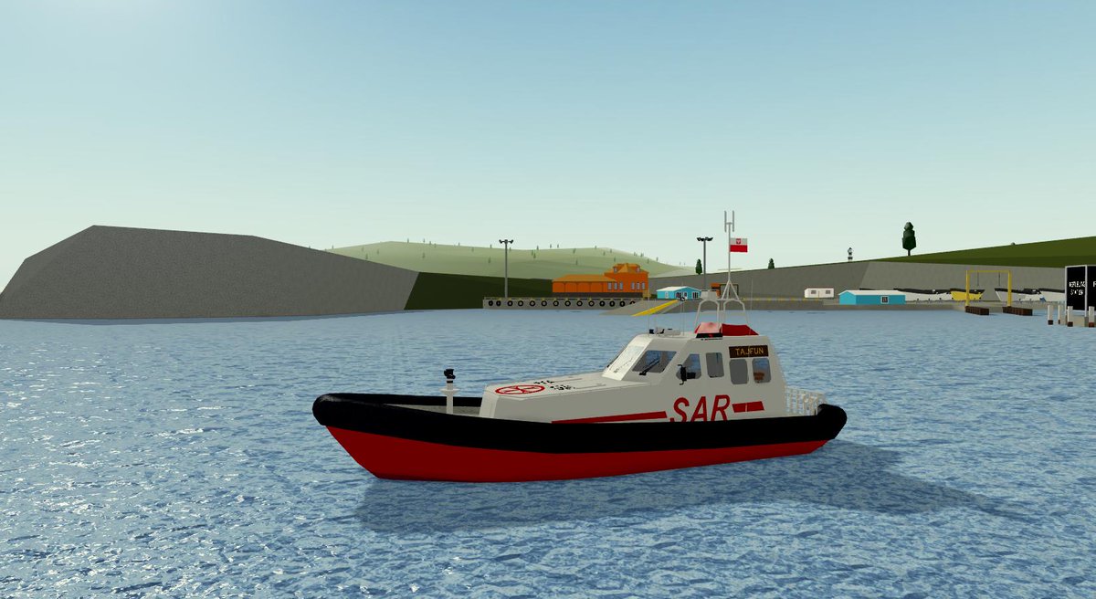 SAR Boat | Dynamic Ship Simulator III Wiki | Fandom
