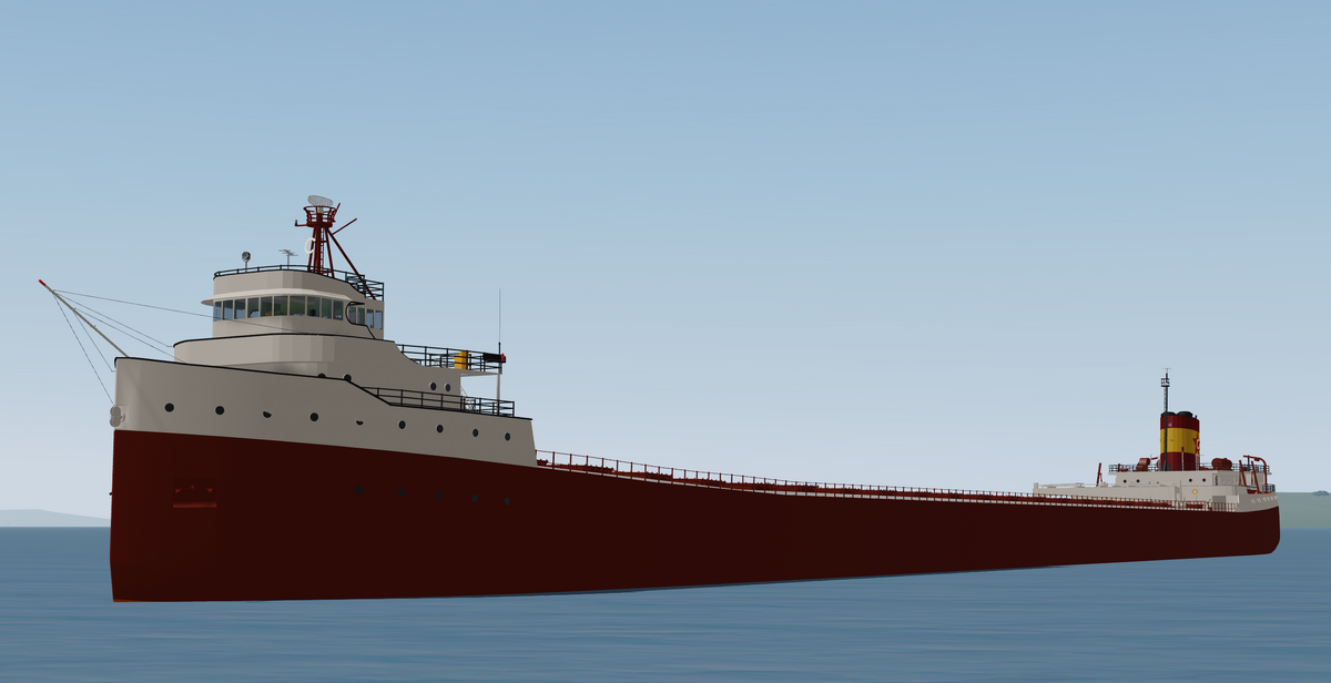 Fitzgerald Class Laker Dynamic Ship Simulator Iii Wiki Fandom