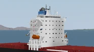 Manhattan-class Container Ship | Dynamic Ship Simulator III Wiki | Fandom