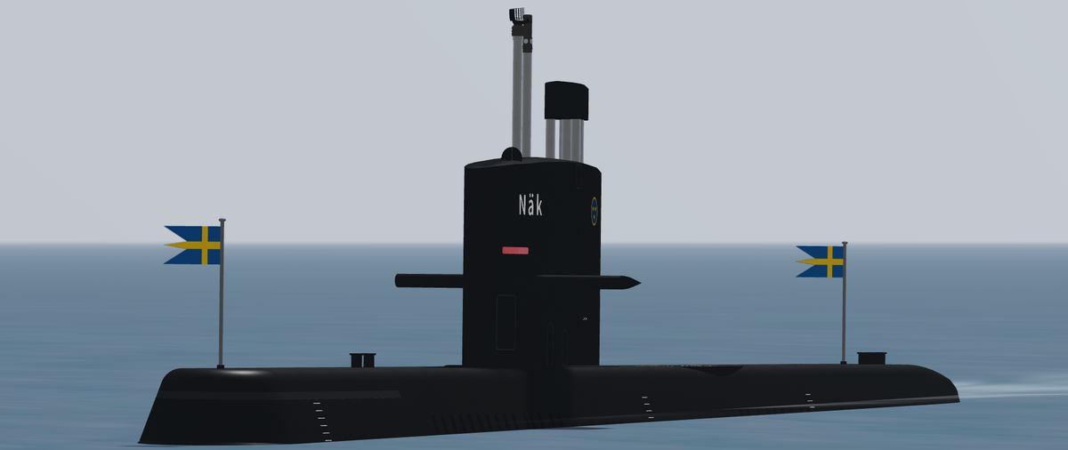 Nacken Class Ssk Dynamic Ship Simulator Iii Wiki Fandom