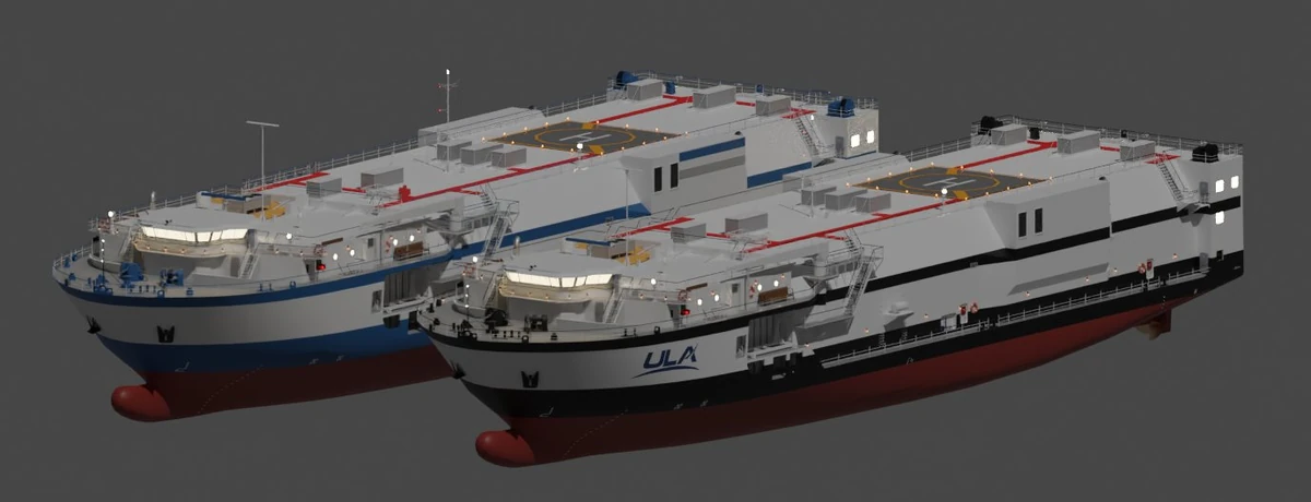 Mariner-class RO/RO | Dynamic Ship Simulator III Wiki | Fandom