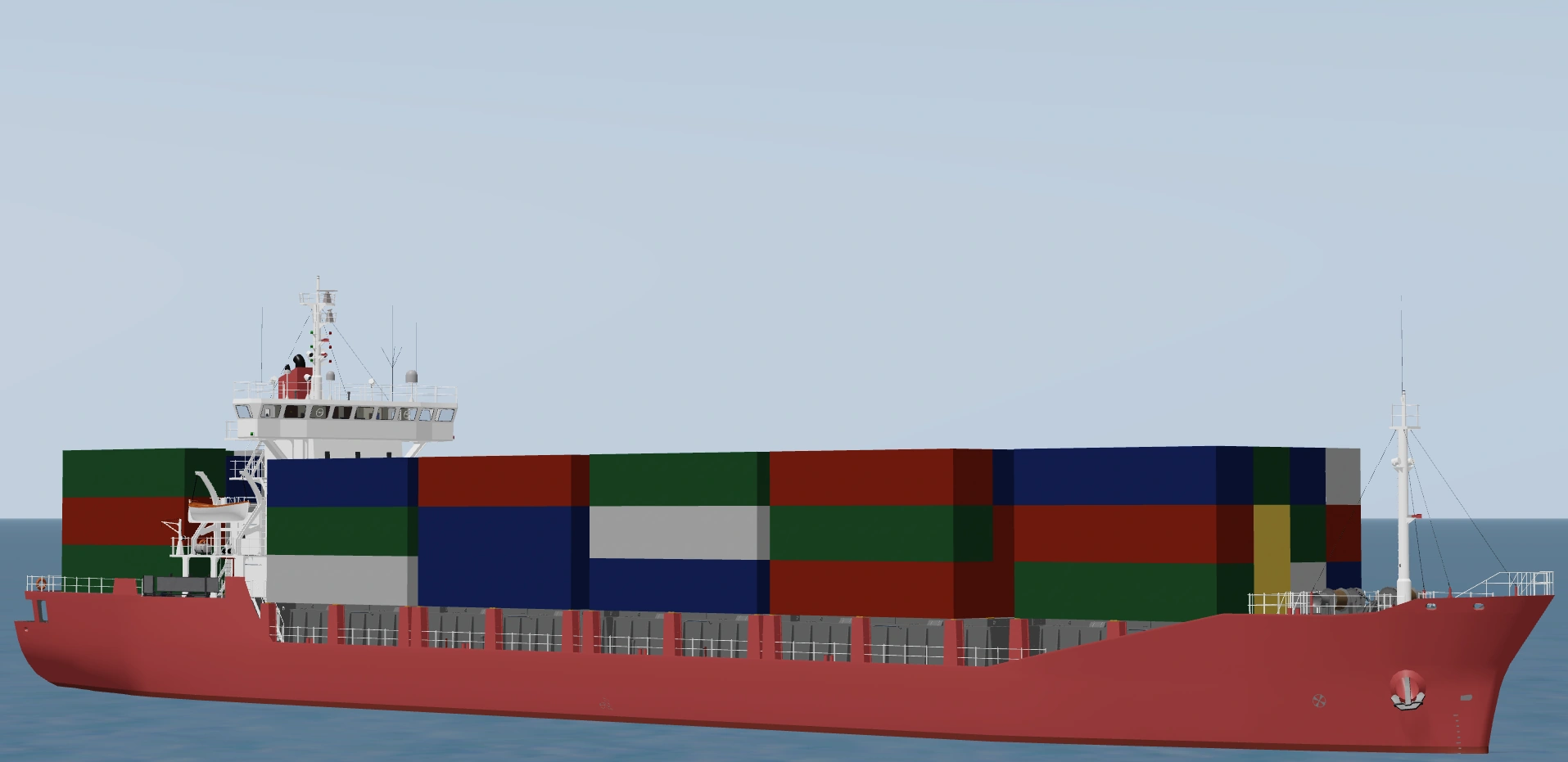 Discuss Everything About Dynamic Ship Simulator III Wiki | Fandom