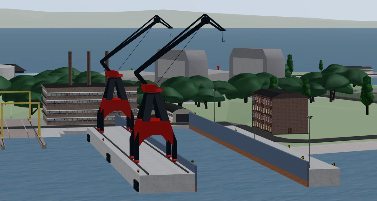 Shipyard | Dynamic Ship Simulator III Wiki | Fandom