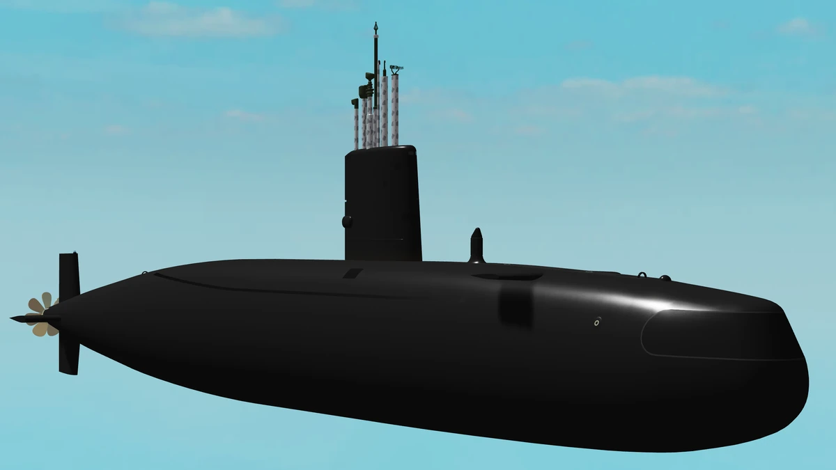 Churchill-class SSN | Dynamic Ship Simulator III Wiki | Fandom