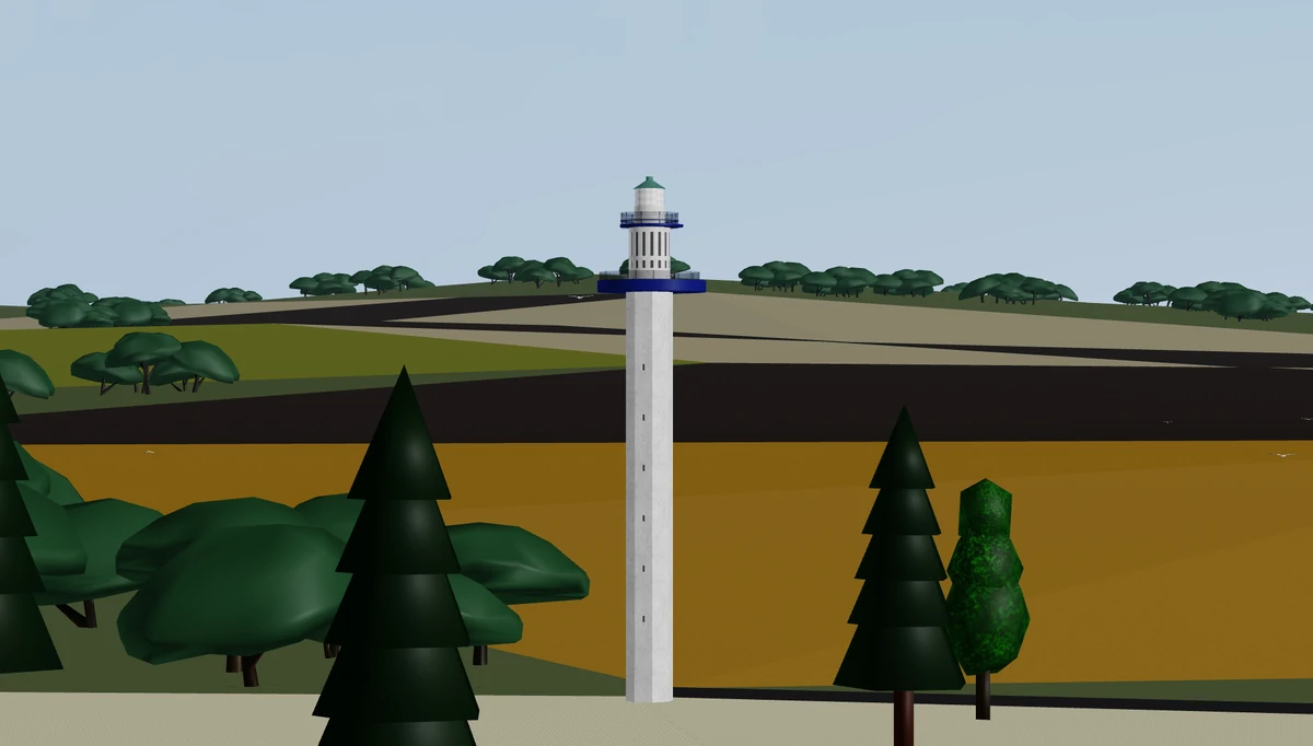 Lighthouses | Dynamic Ship Simulator III Wiki | Fandom
