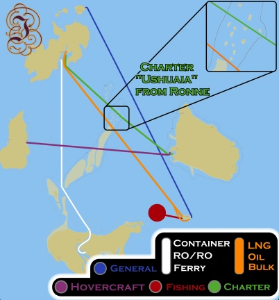 Trading Routes | Dynamic Ship Simulator III Wiki | Fandom