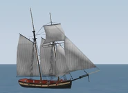 Colonial Wind Gamepass | Dynamic Ship Simulator III Wiki | Fandom