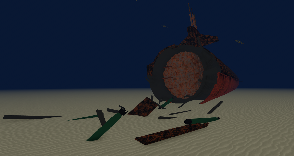 Wrecks Dynamic Ship Simulator Iii Wiki Fandom