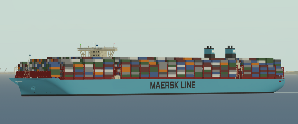 Triple E Class Suezmax Dynamic Ship Simulator Iii Wiki Fandom
