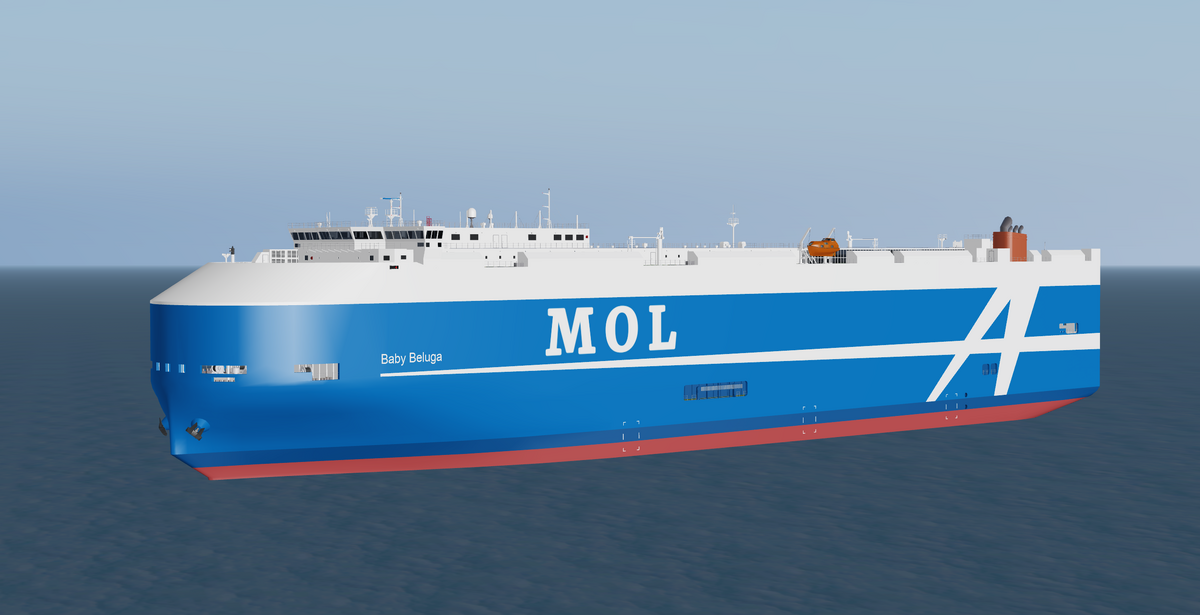 Ace Class Roro Dynamic Ship Simulator Iii Wiki Fandom