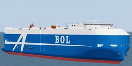 Ace-class RO/RO | Dynamic Ship Simulator III Wiki | Fandom