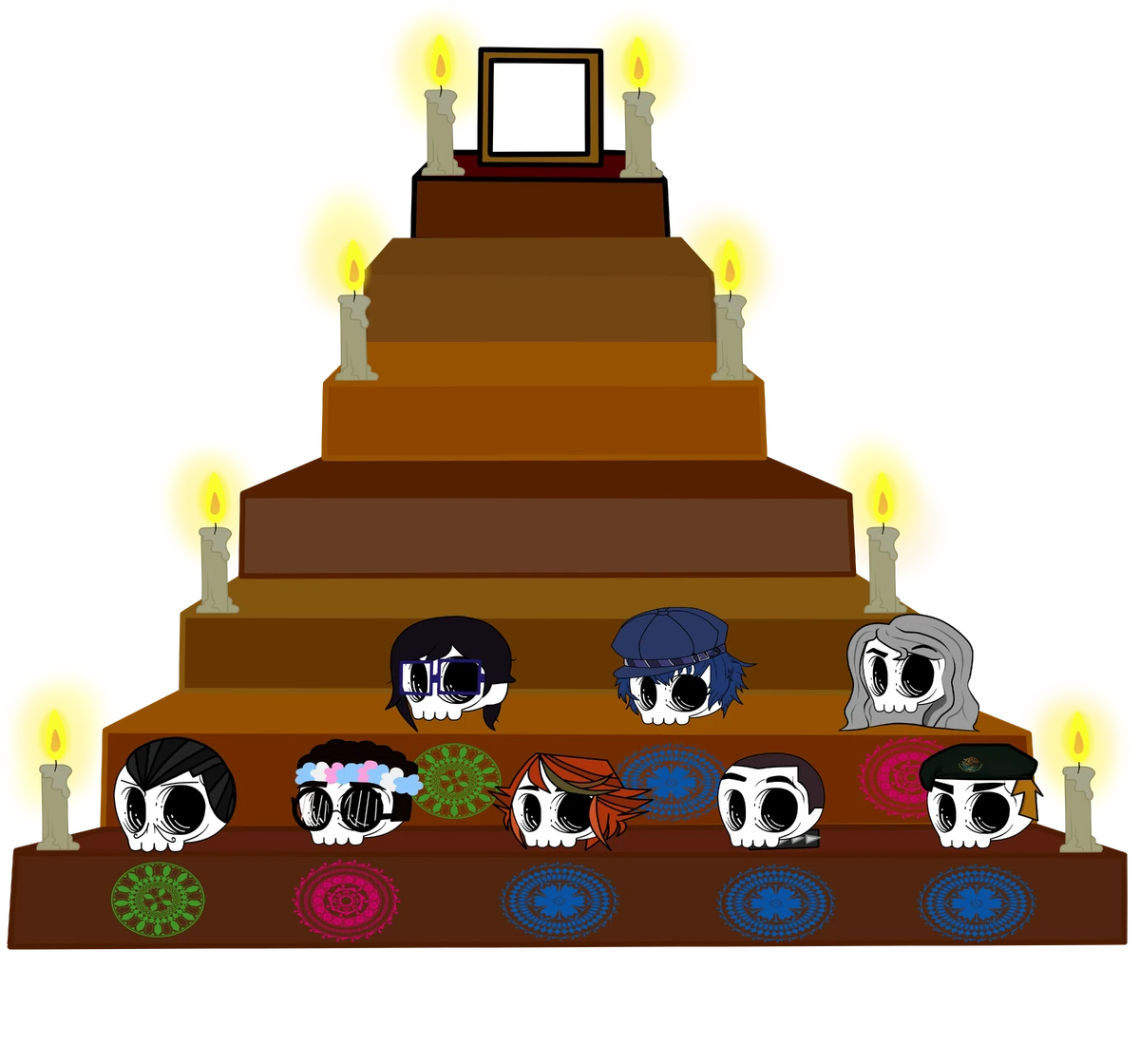 Colossal Failure | Drama Total Fanon Wiki | Fandom