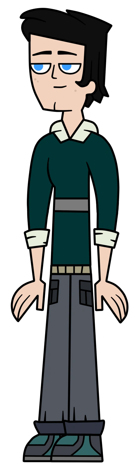 Damien | Drama Total Fanon Wiki | Fandom