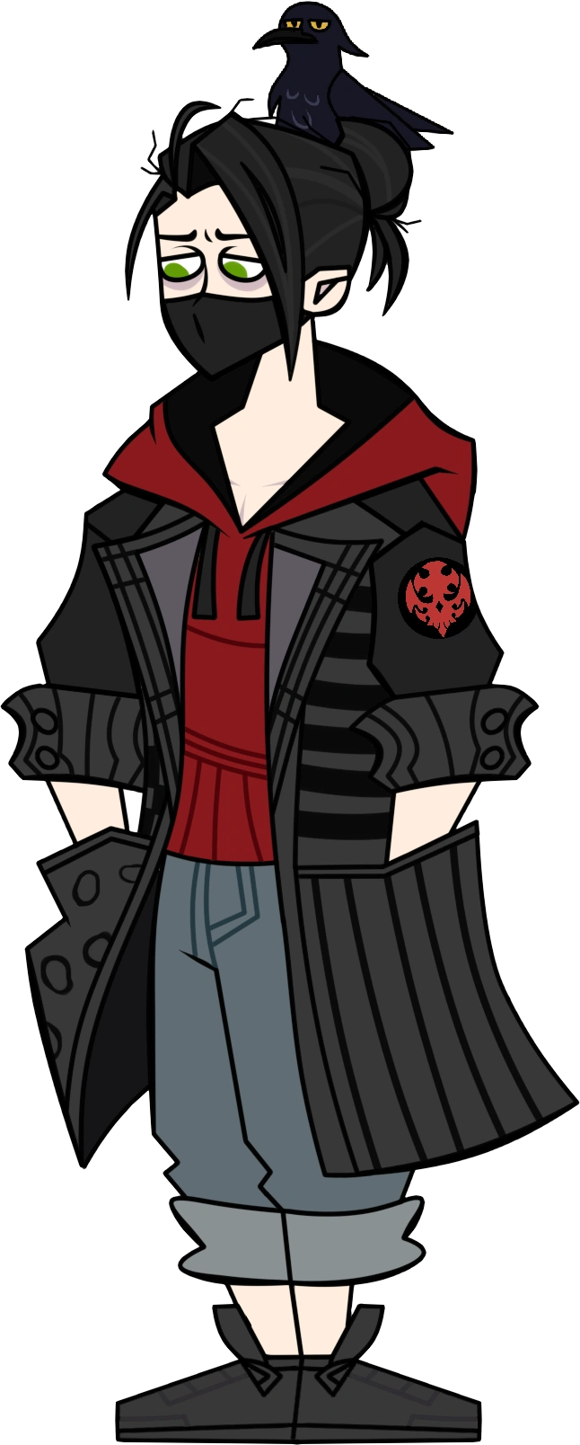 Corvus | Drama Total Fanon Wiki | Fandom