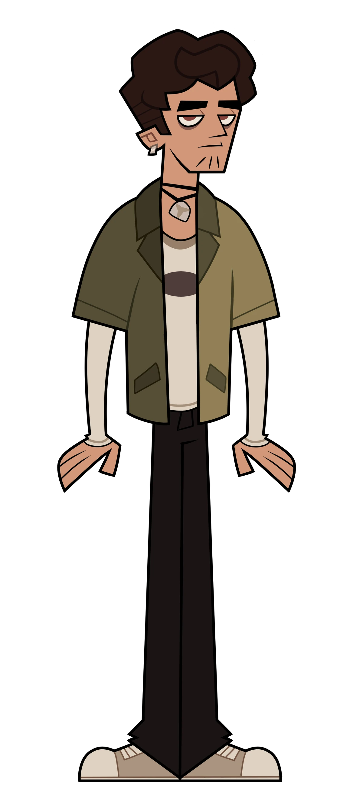 Garbán | Drama Total Fanon Wiki | Fandom