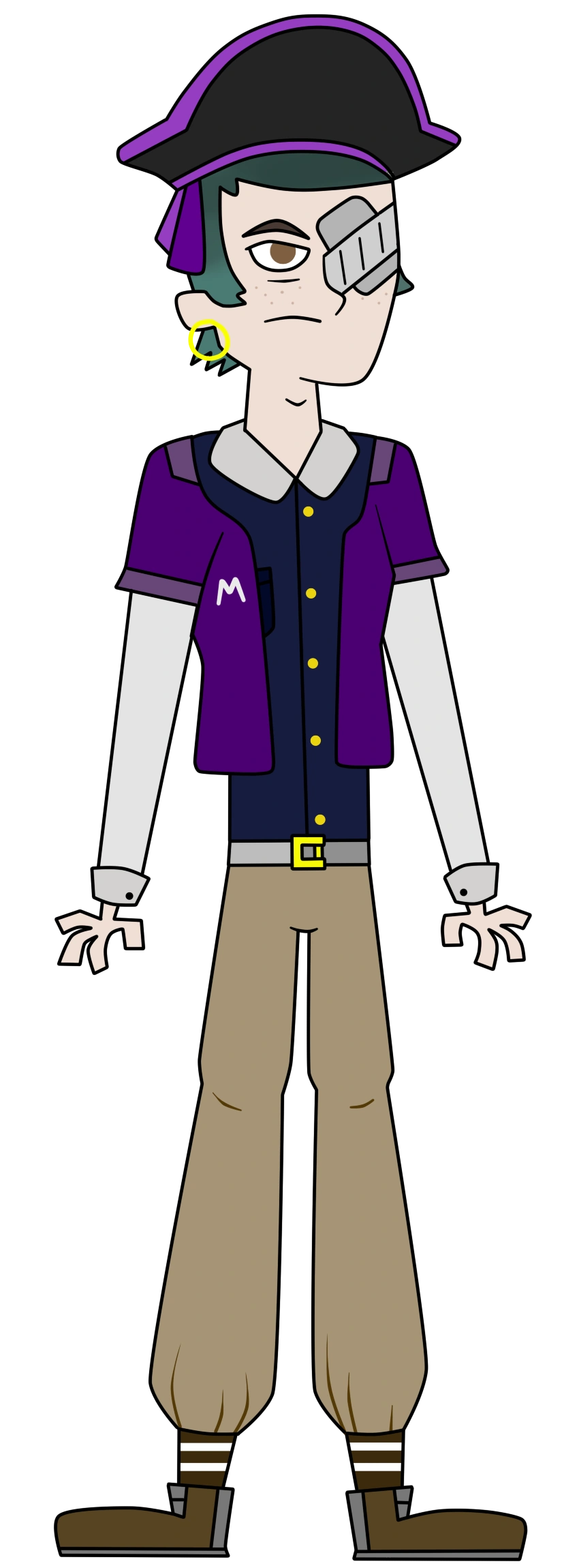 Adam | Drama Total Fanon Wiki | Fandom