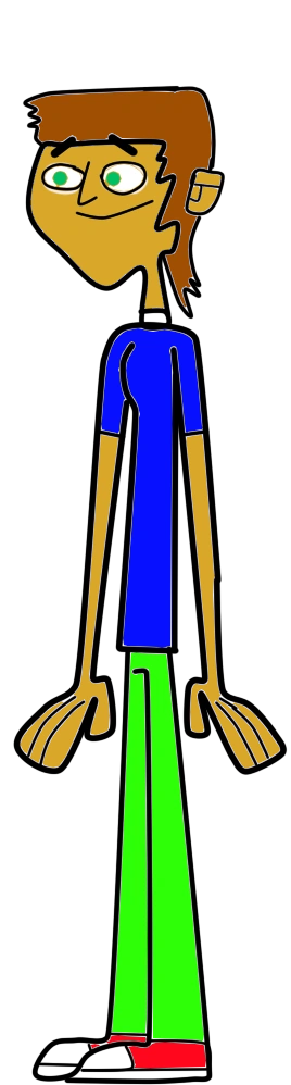 Max | Drama Total Fanon Wiki | Fandom