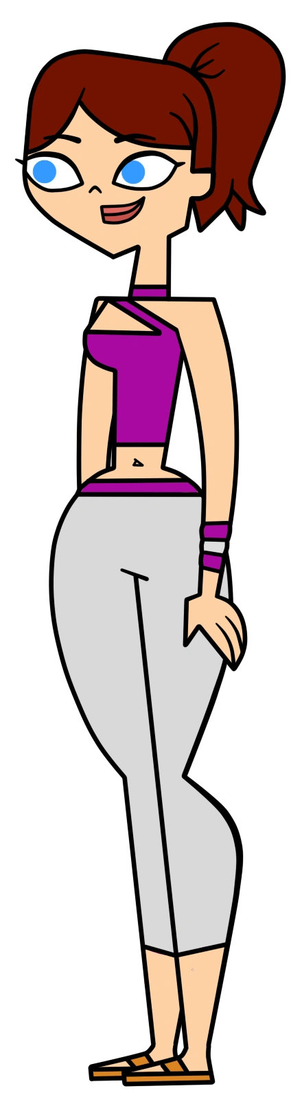 Ginger | Drama Total Fanon Wiki | Fandom