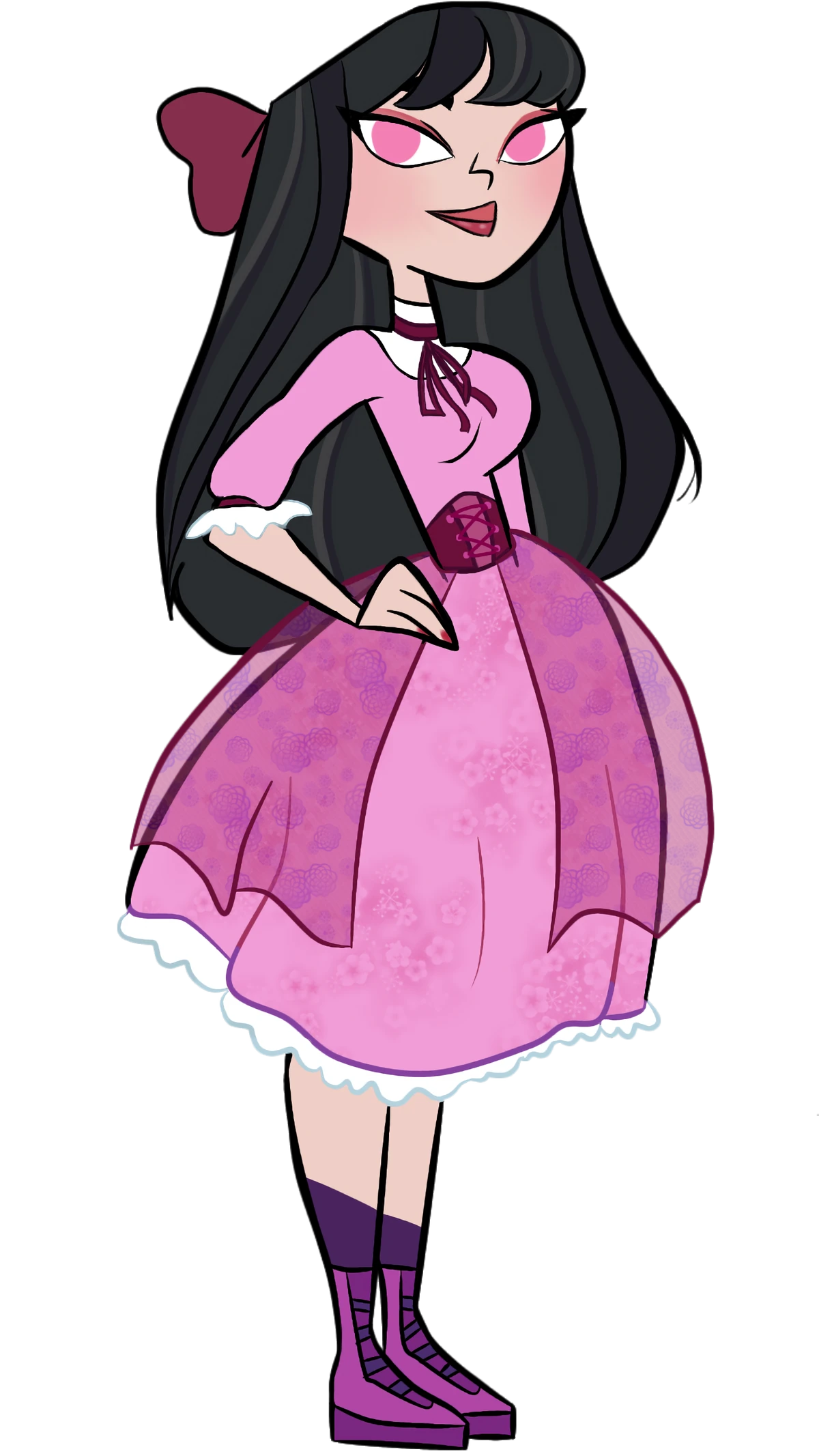 Emilia | Drama Total Fanon Wiki | Fandom