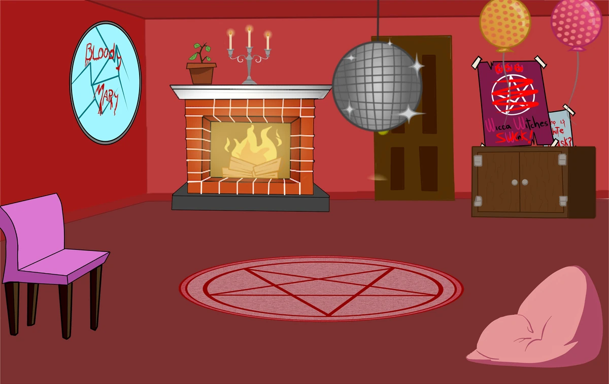 Doomy Demons | Drama Total Fanon Wiki | Fandom