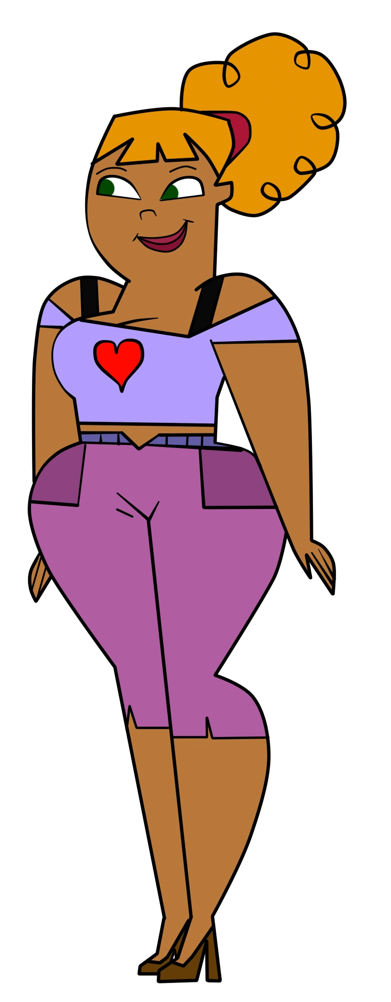 Bertha | Drama Total Fanon Wiki | Fandom