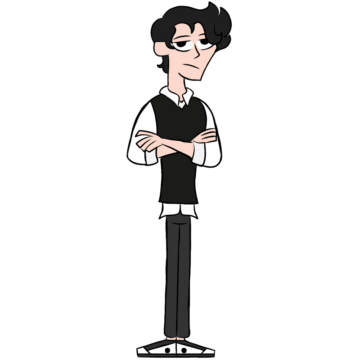 Nolan | Drama Total Fanon Wiki | Fandom