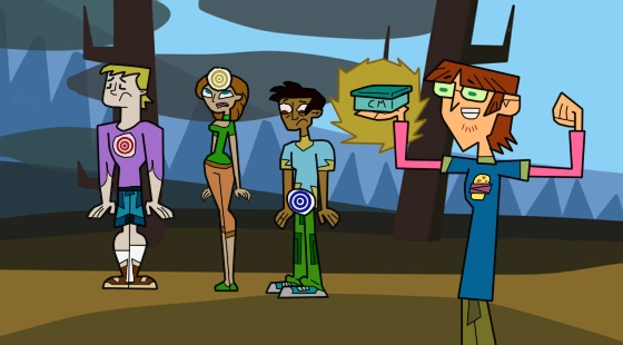 La Sociedad del Artista Tuerto | Drama Total Fanon Wiki | Fandom