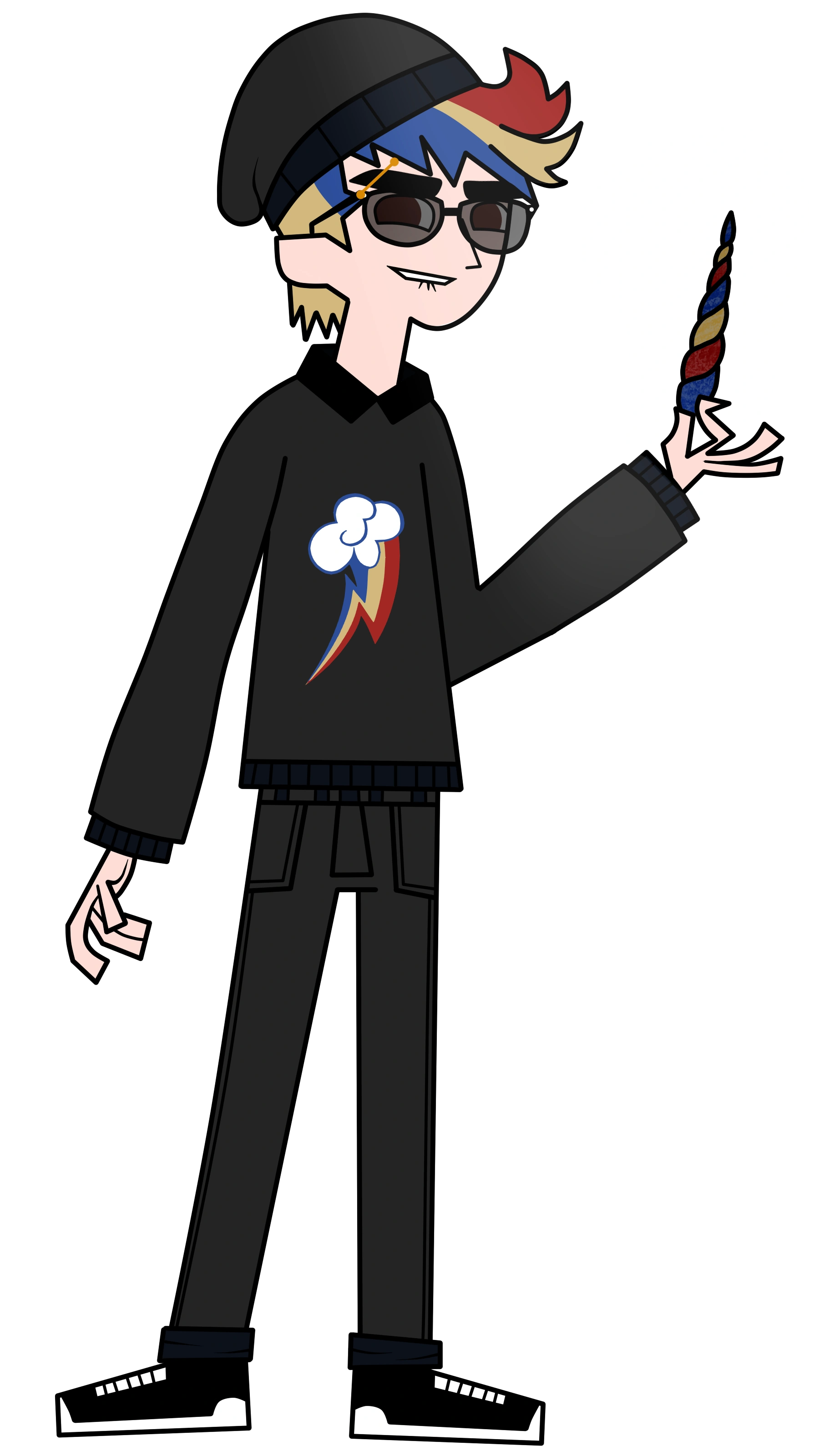 Flutter | Wiki Drama Total Fannon | Fandom