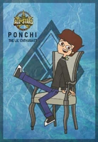 Ponchi | Drama Total Fanon Wiki | Fandom