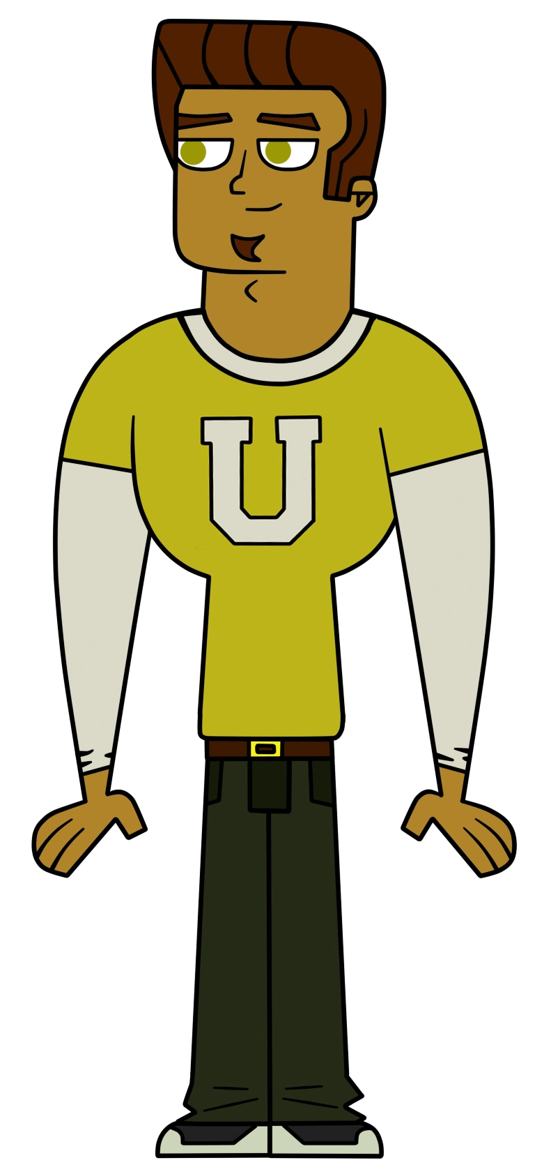 Craig | Drama Total Fanon Wiki | Fandom