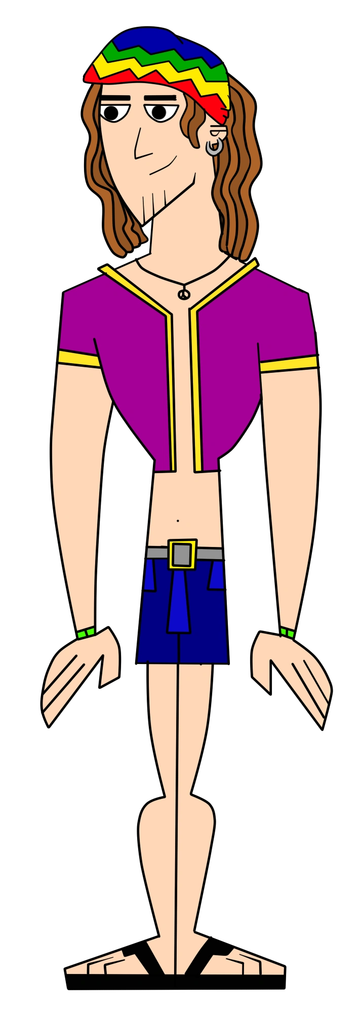 Tyron | Drama Total Fanon Wiki | Fandom