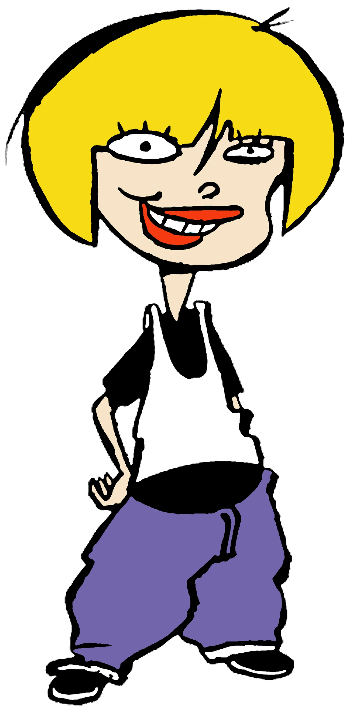 Nazz (DT: Crossover) | Drama Total Fanon Wiki | Fandom