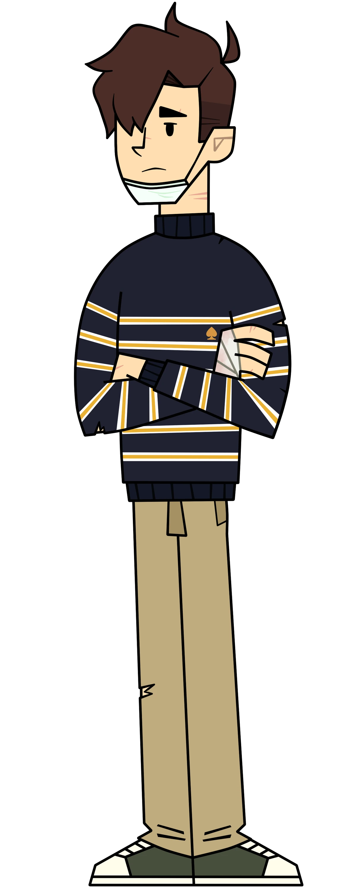 Minoru | Drama Total Fanon Wiki | Fandom