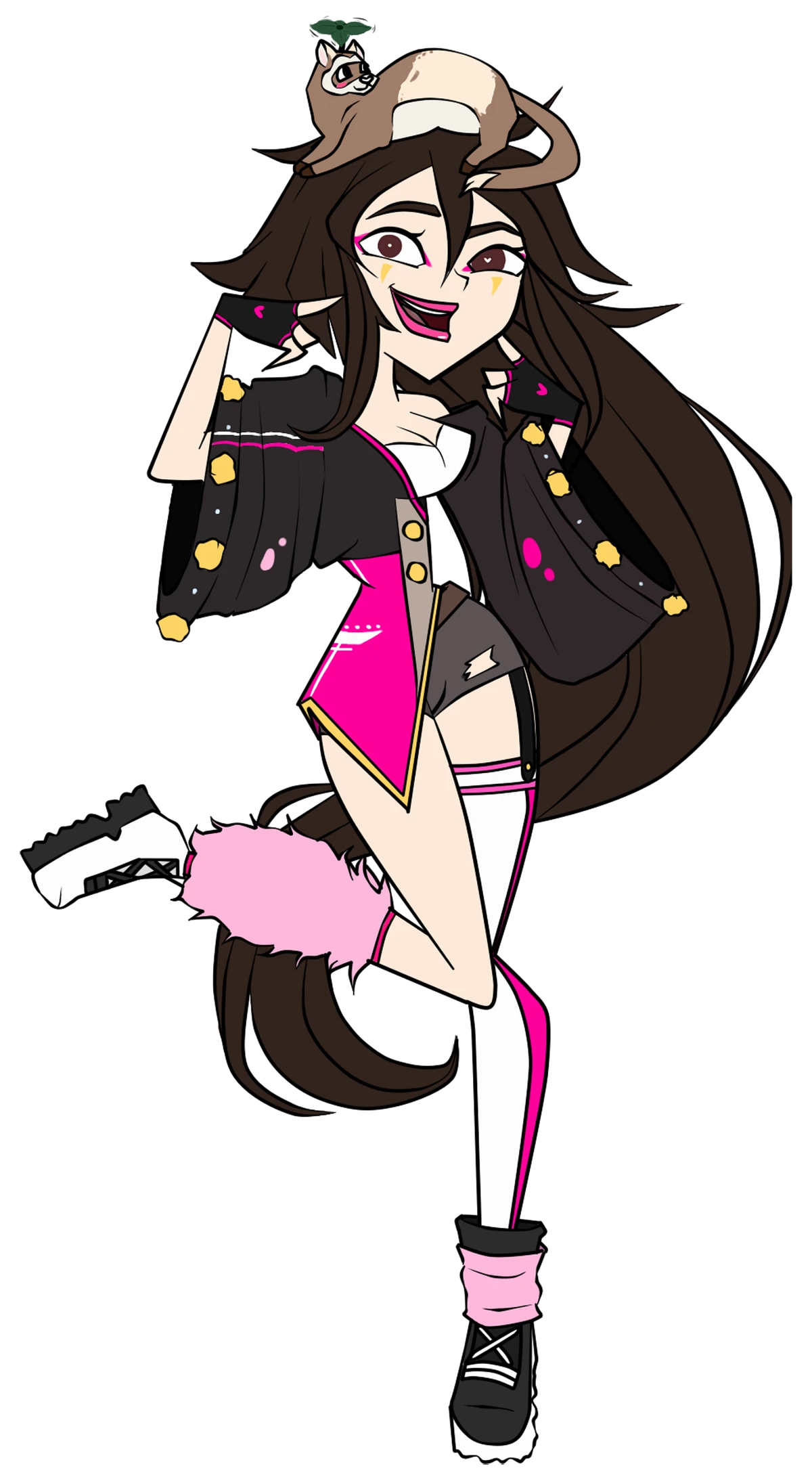 Viria | Drama Total Fanon Wiki | Fandom