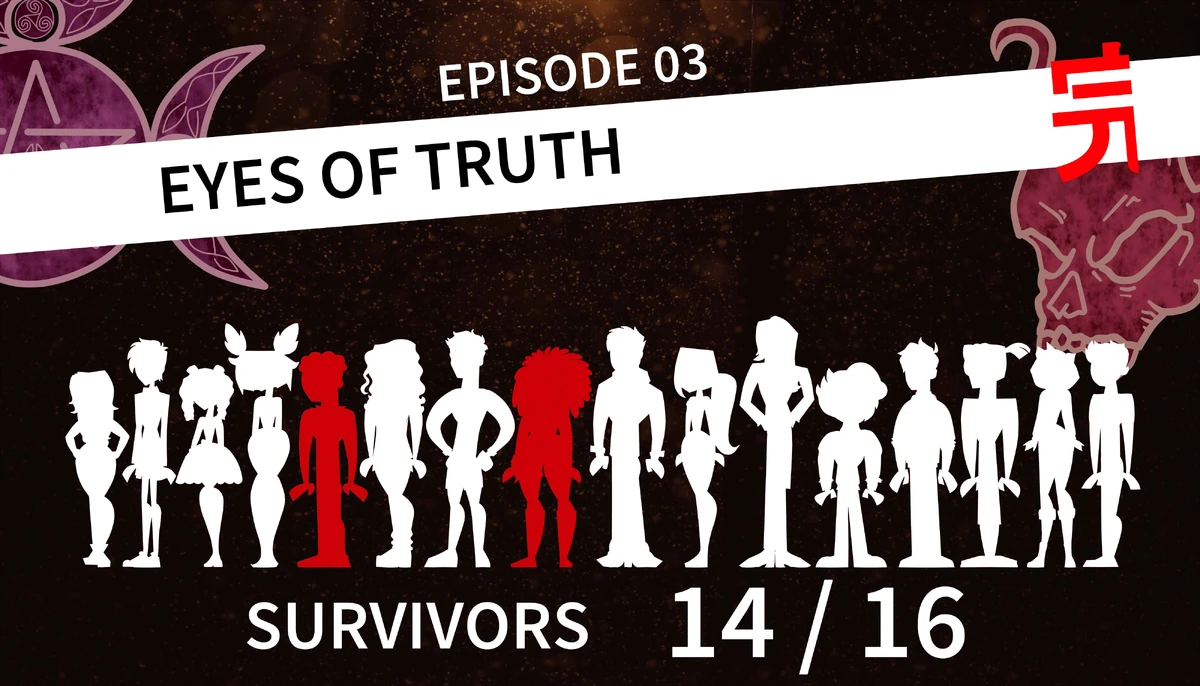 Eyes of Truth | Drama Total Fanon Wiki | Fandom