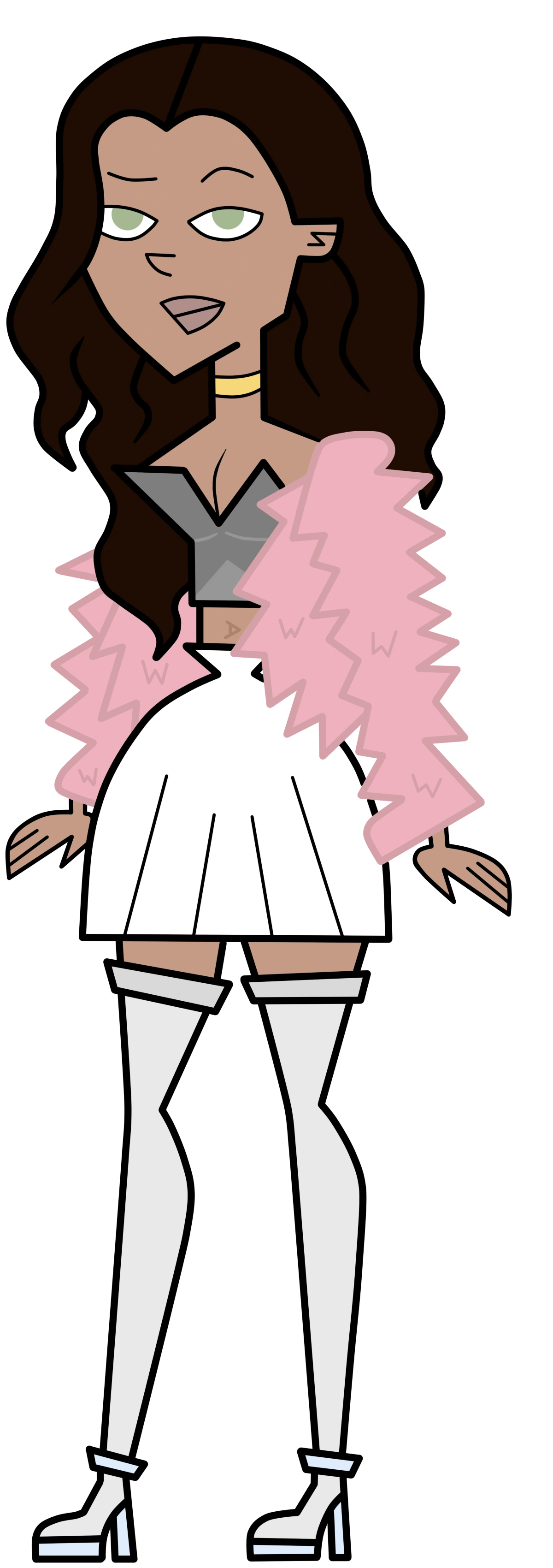 Brooke | Drama Total Fanon Wiki | Fandom