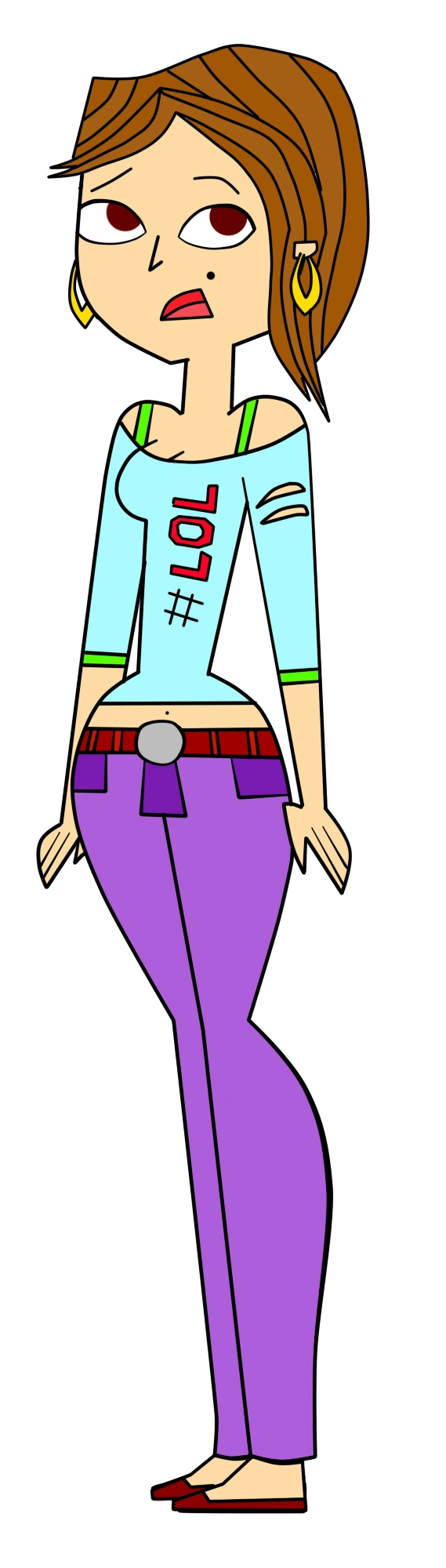 Kacey | Drama Total Fanon Wiki | Fandom