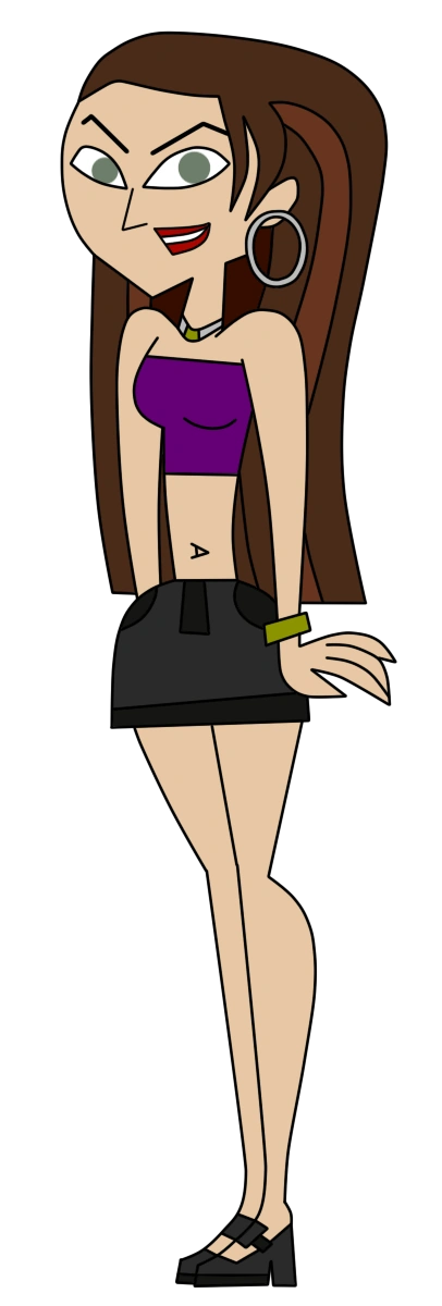 Britney (DT: Crossover) | Drama Total Fanon Wiki | Fandom