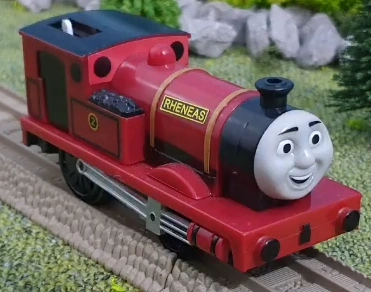 Rheneas | DTBEN10's Thomas and Friends Series Wiki | Fandom