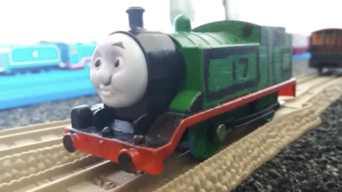 Andy | DTBEN10's Thomas and Friends Series Wiki | Fandom
